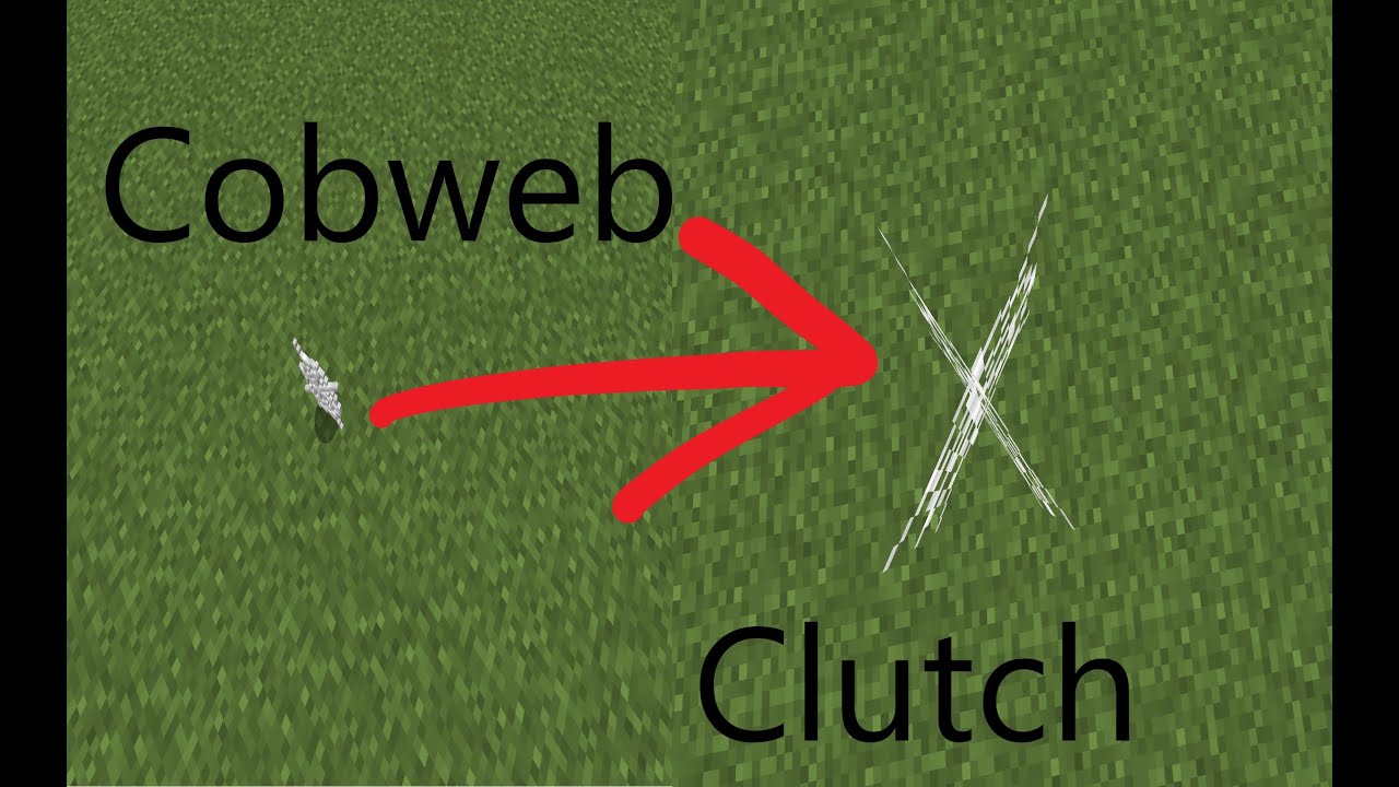 Cobweb clutch - YouTube