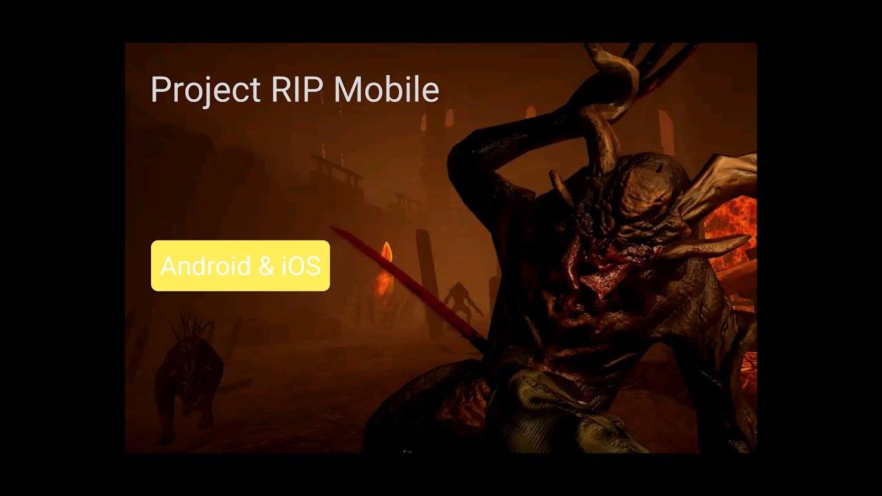 Project RIP Mobile Gameplay | Ultra Graphics Settings | Android /iOS ...