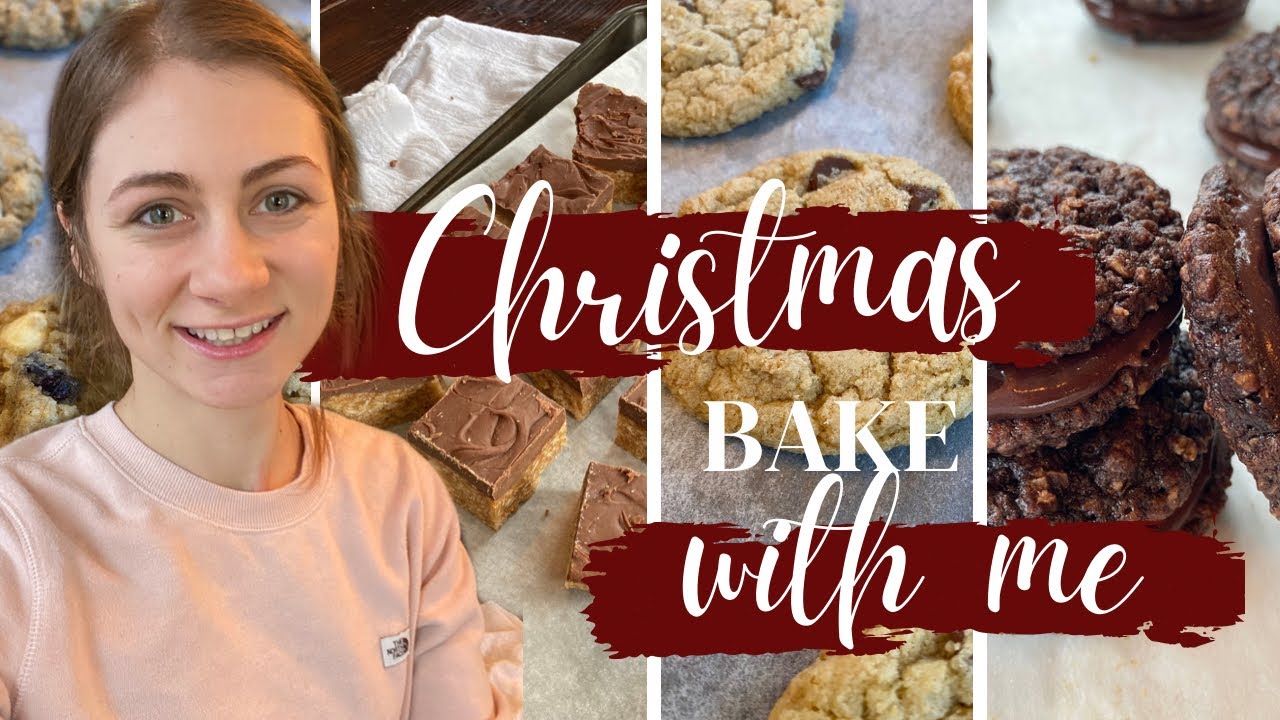 4 EASY Christmas Desserts Making Treat Boxes Prepping For Christmas 4-easy-christmas-desserts-making-treat-boxes-prepping-for-christmas