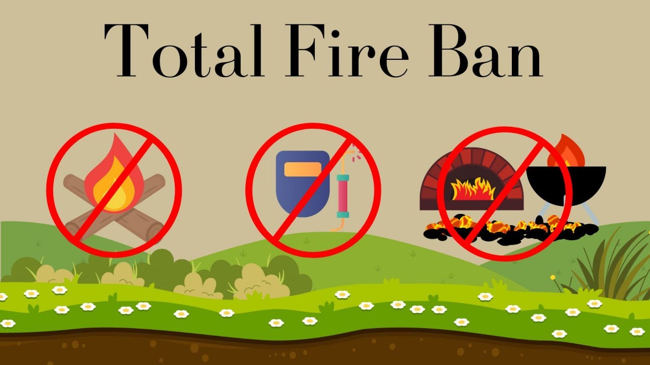 Karen - What is a Total Fire Ban in Australia - YouTube