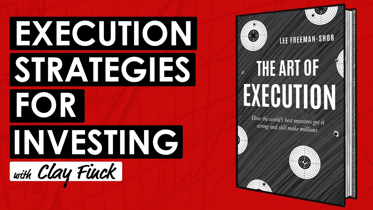 The Art of Execution | Cut your Losers & Run your Winners w/ Clay Finck ...