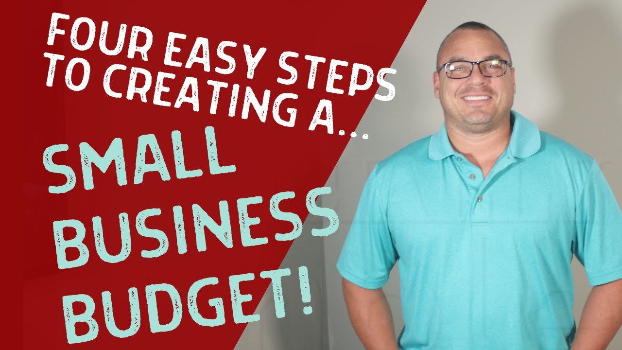Small Business Owner Tips - Four Easy Steps to Creating a Small ...