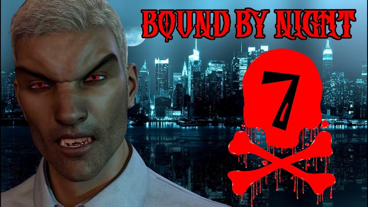 Bound by Night (v0.7d) - Part 7 - Chapter 10 - YouTube