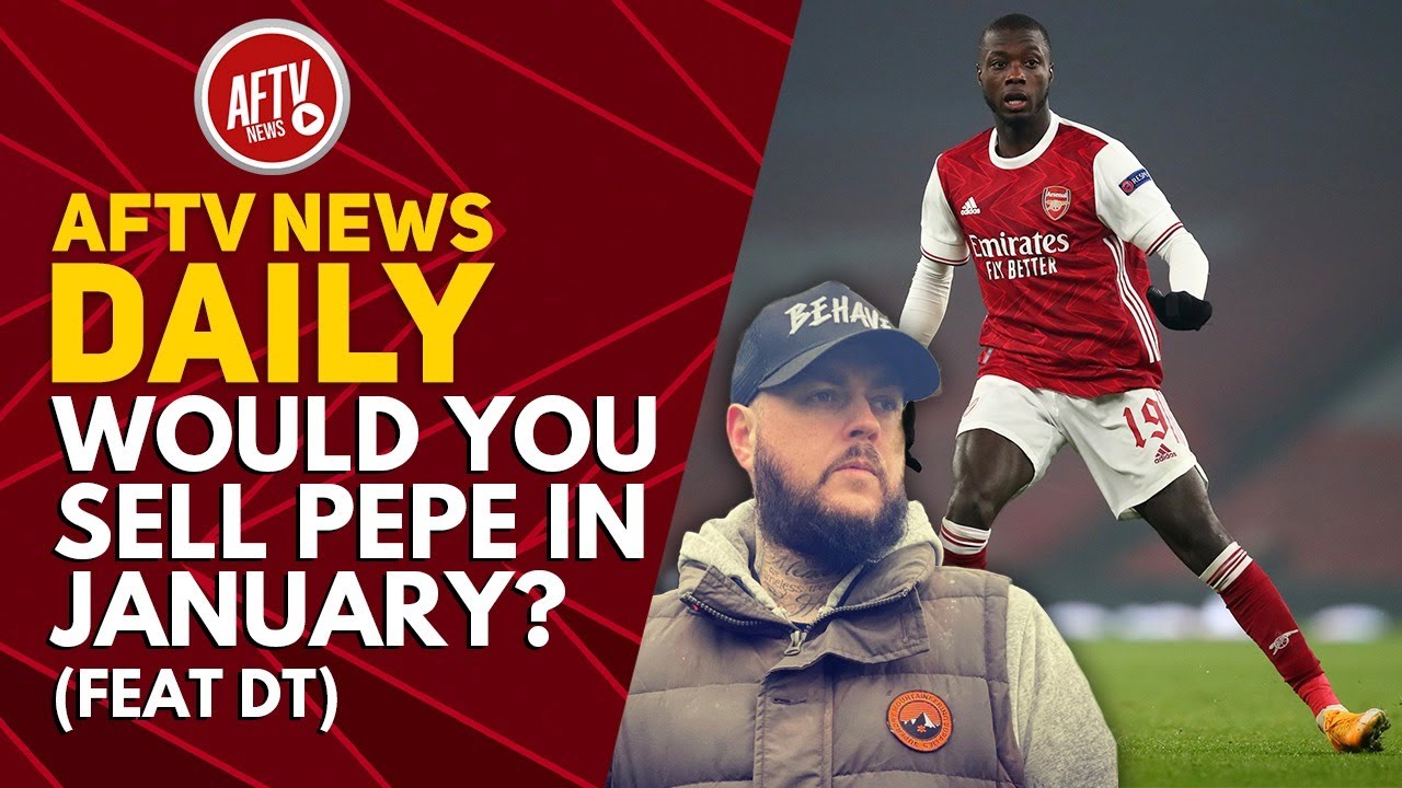Would You Sell Pepe In January? (Feat DT) | AFTV News Daily - YouTube