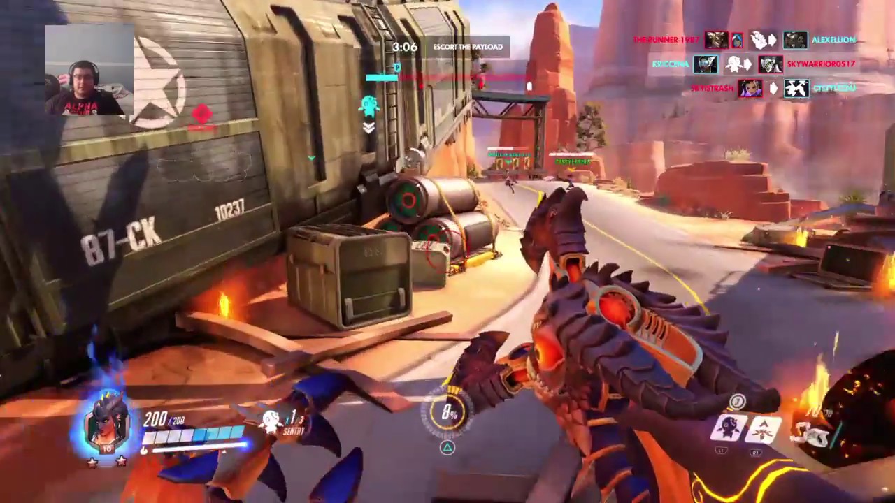 Overwatch Episode 118 - YouTube