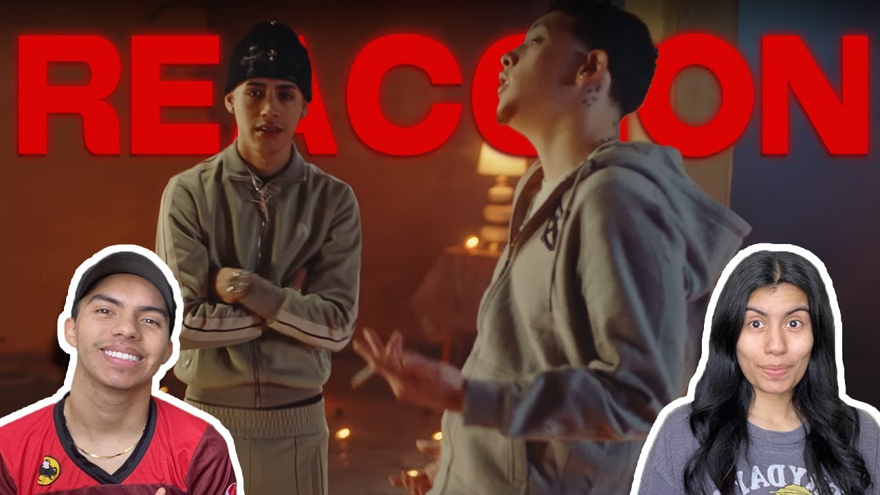 MEXICANOS REACCIONAN II Cris MJ, Yan Block - 333 (Video Oficial) - YouTube