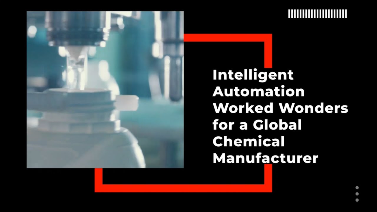 Automating a complex Certificate of Analysis (CoA) Process - YouTube