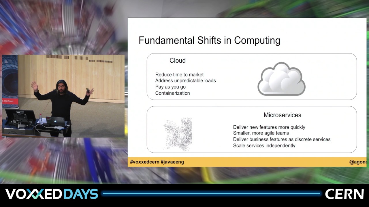 When Java EE Micro Profile meets Angular by Antonio Goncalves - YouTube