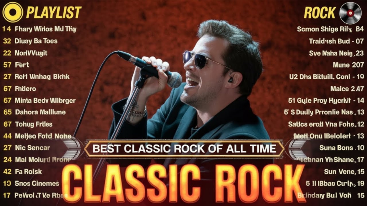 Bon Jovi – Best Rock Songs 70s 80s 90s for True Classic Rock Fans - YouTube