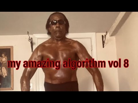my amazing algorithm vol 8 - YouTube