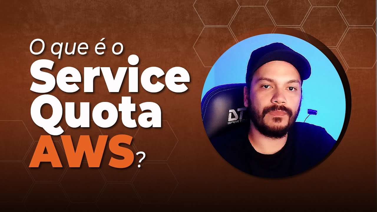 Entenda o Service Quota AWS de forma simples - YouTube