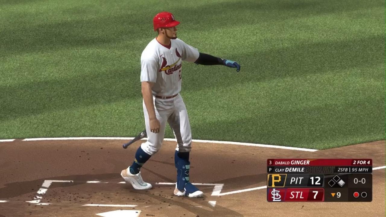Down By 5 Runs In The 9th And I Get Plunked! MLB The Show 23 RTTS #238 ...