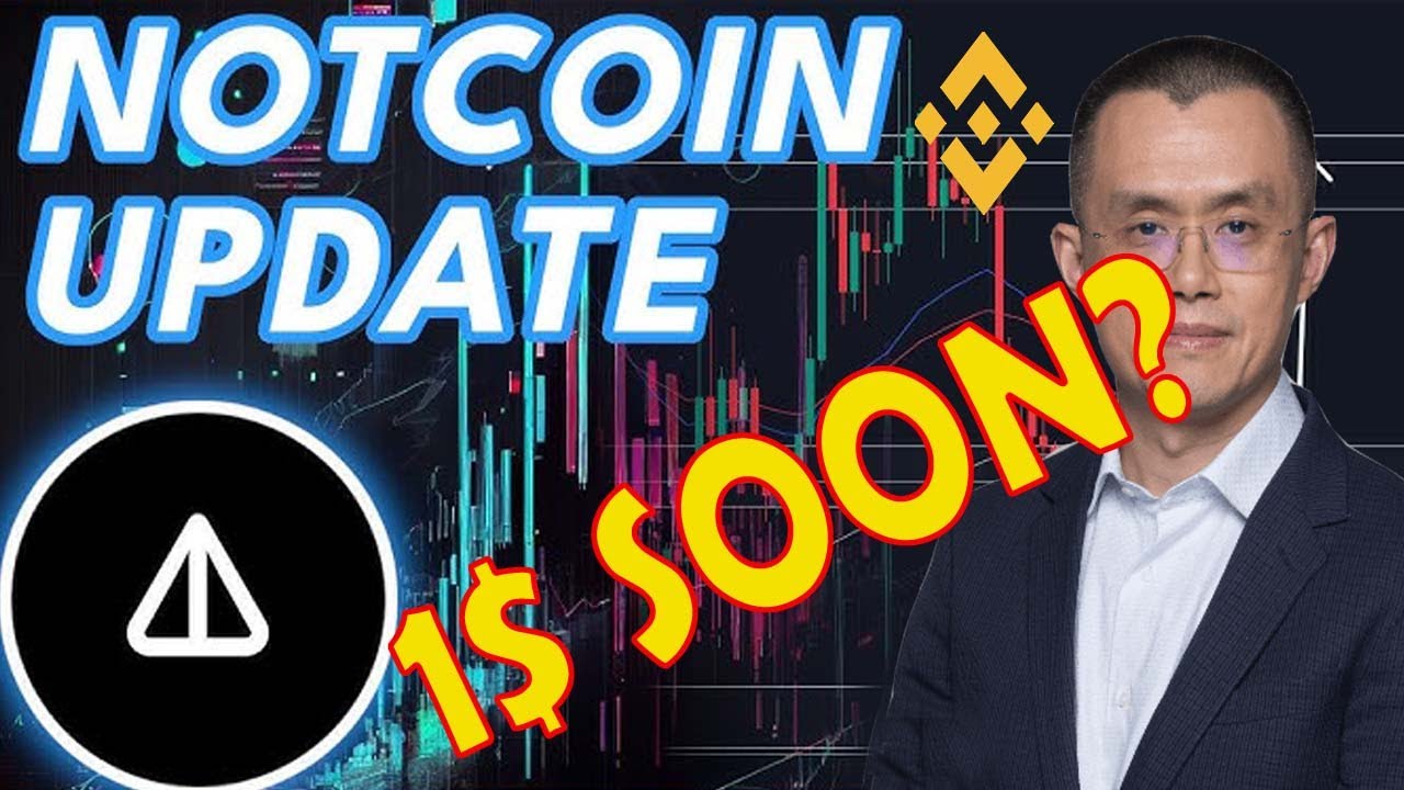 Will NOT Coin Go To 1$? Not Coin Price Prediction - YouTube