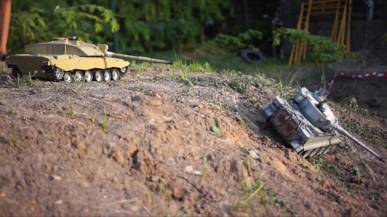 RC TANK-STORE ClUB MEET 2/17 - YouTube