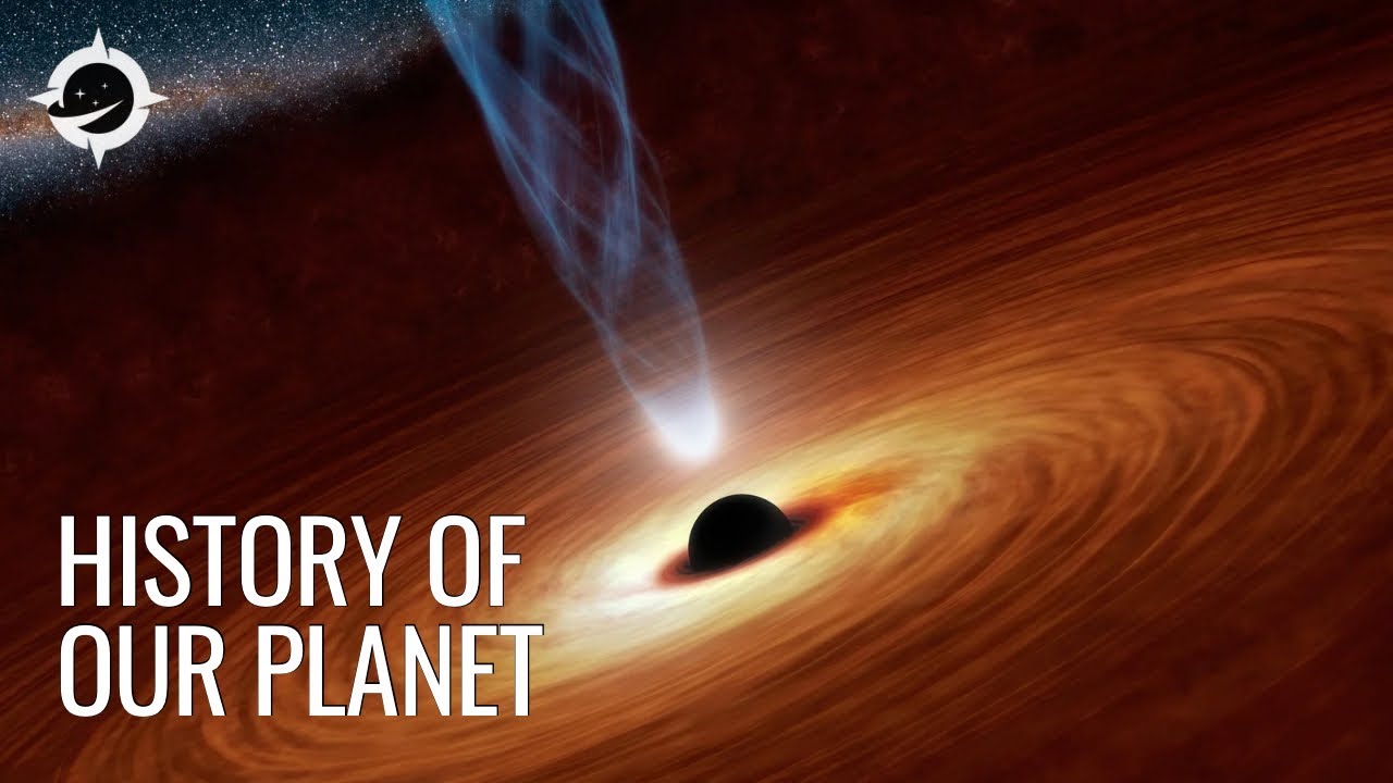 Evolution of Earth in 12 Minutes - YouTube