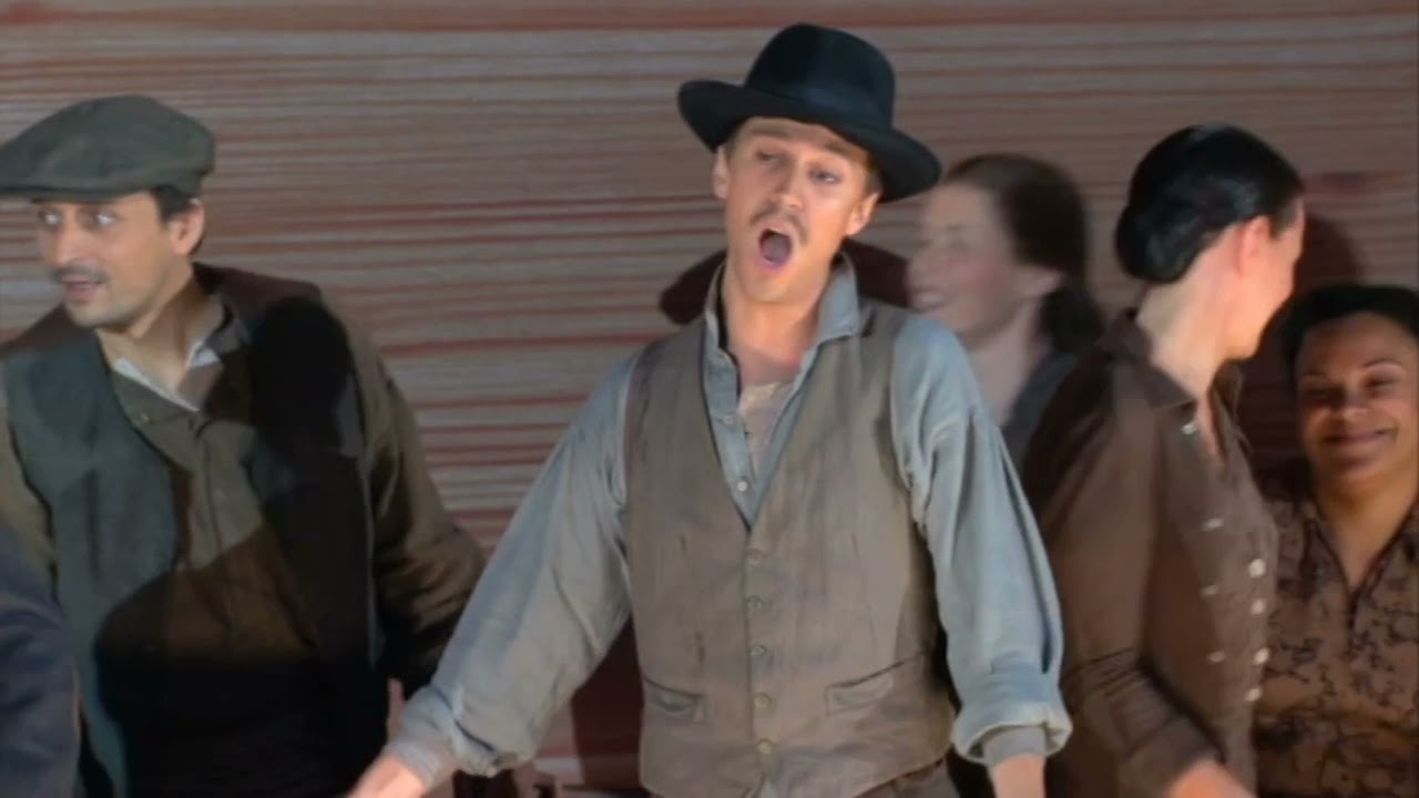 Benjamin Alunni ⎮David et Jonathas – Marc-Antoine Charpentier - YouTube