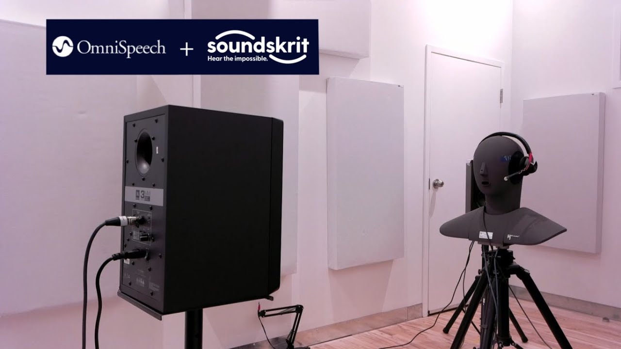 Soundskrit & OmniSpeech Partner to Deliver Next-Gen Voice Experience ...