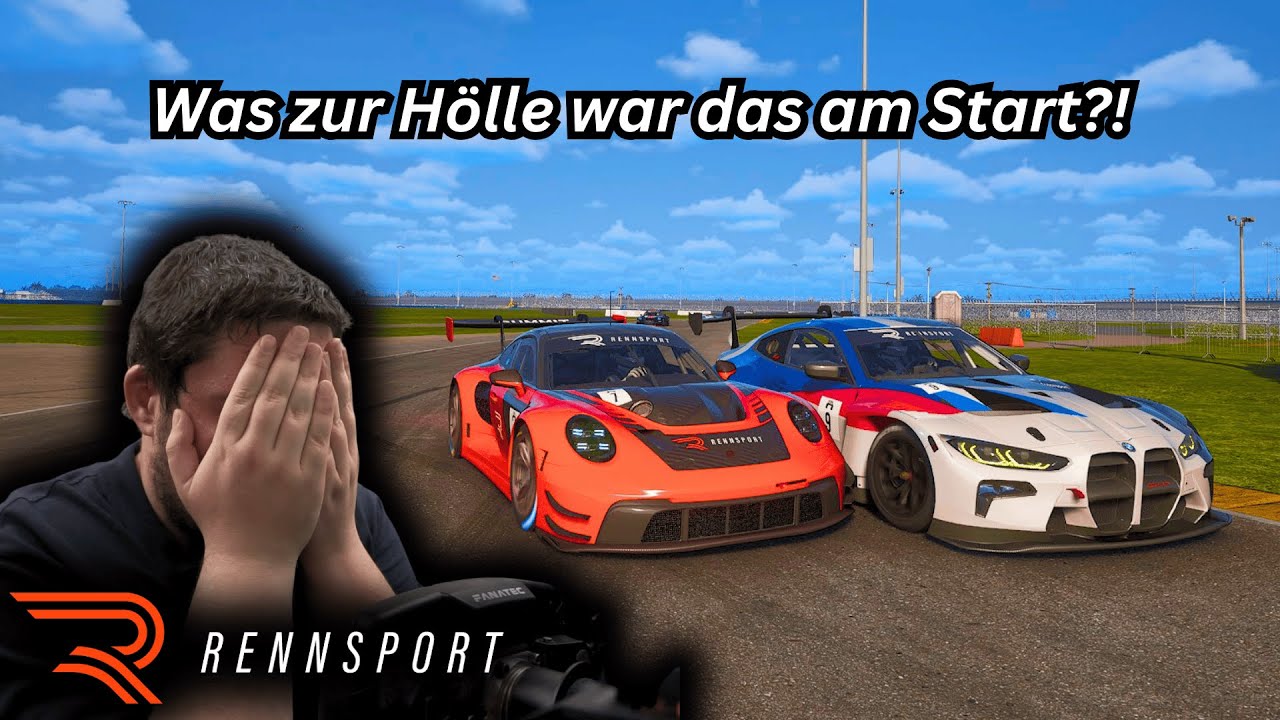 Kaum gestartet und schon eskaliert?! - YouTube