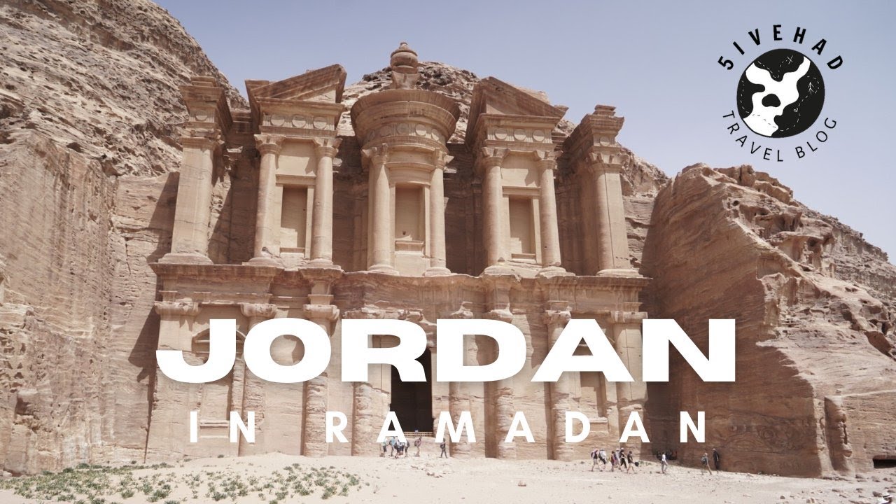 Travelling Jordan in Ramadan: Peace, Culture, and Community - YouTube