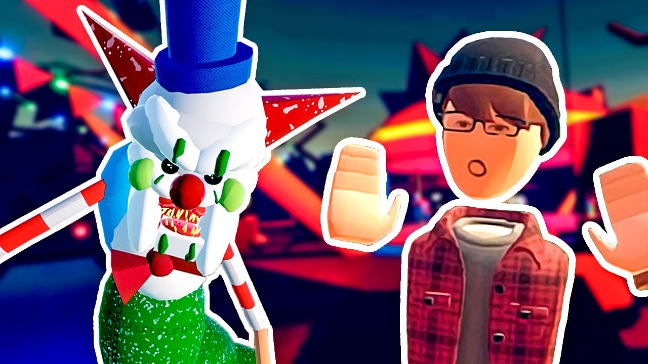 I Cured my Patients by Killing Them - Rec Room VR gameplay - Hey It's ...