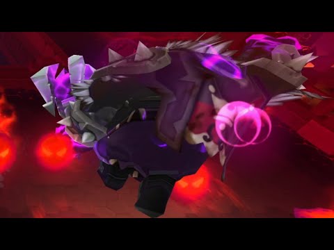 Not a meme anymore | Damageless Darkfire Vanaduke | Spiral Knights ...