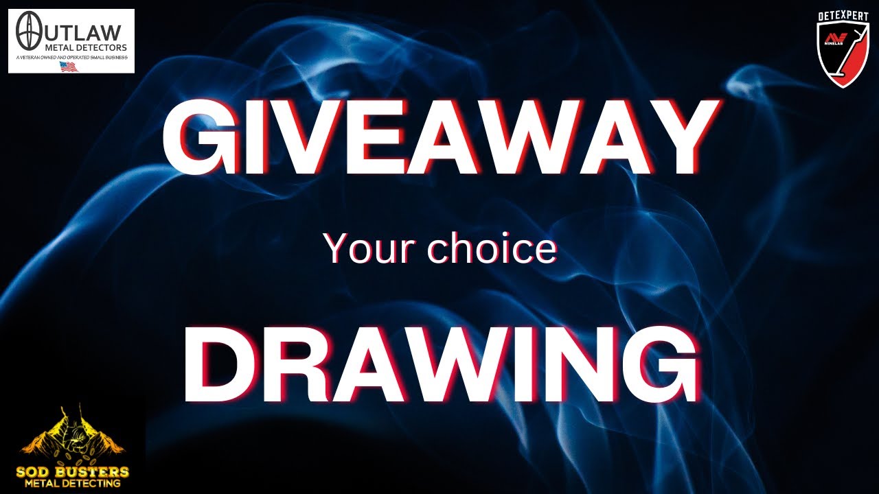 GIVEAWAY YOUR CHOICE DRAWING [WINNER ANNOUNCED] - YouTube