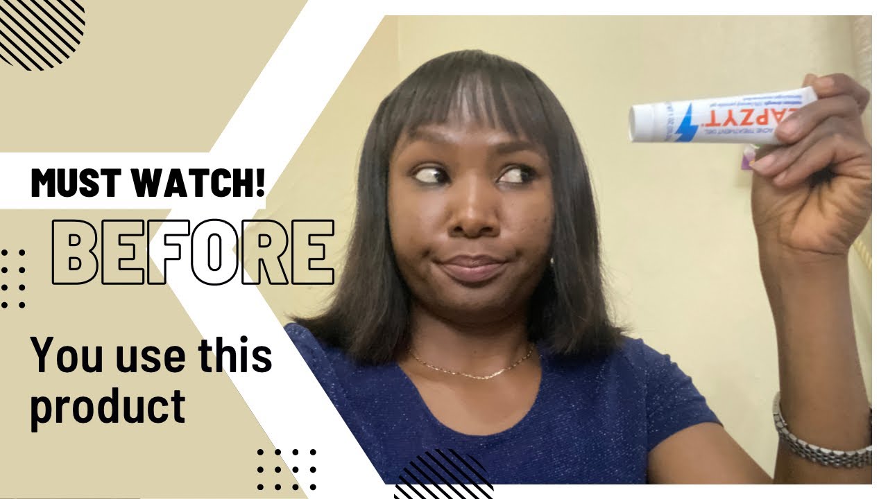 ZAPZYT acne treatment gel review| Benzoyl Peroxide, Does it work ...