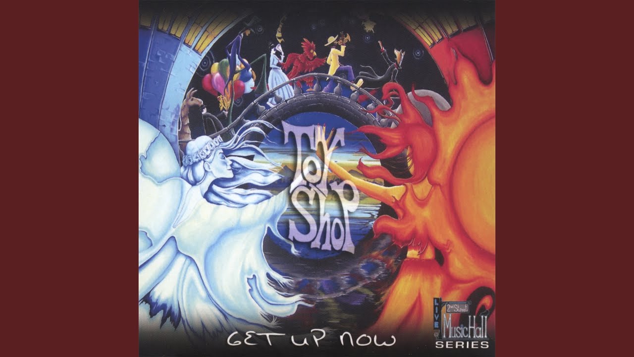 Get Up Now - YouTube