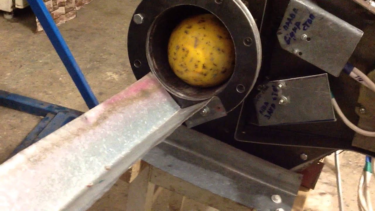 Gravity Engine. The important elements in my construction. - YouTube