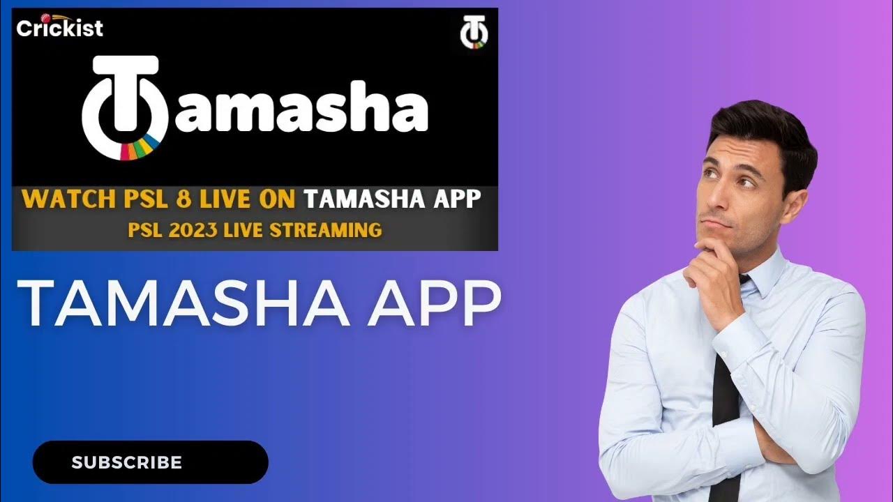 How to Download Tamasha App From Playstore For Android Mobile - YouTube
