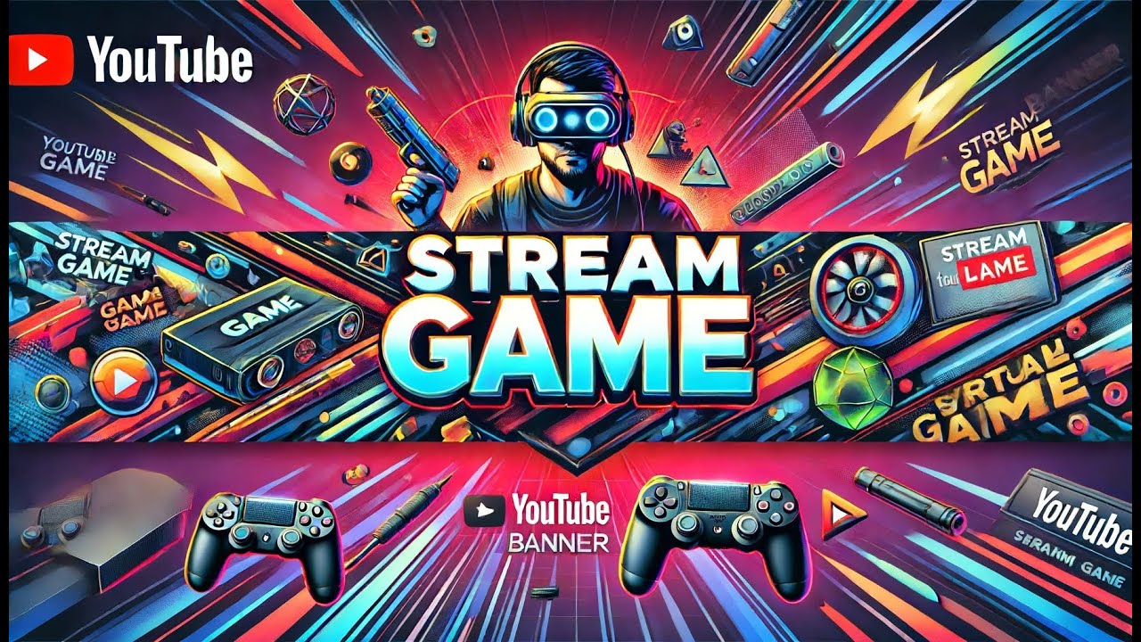 STREAM GAME - YouTube
