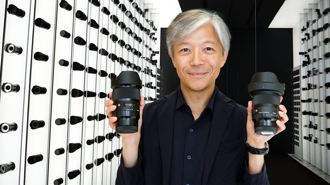 Interview with CEO Kazuto Yamaki-san on SIGMA's new Headquarters ...