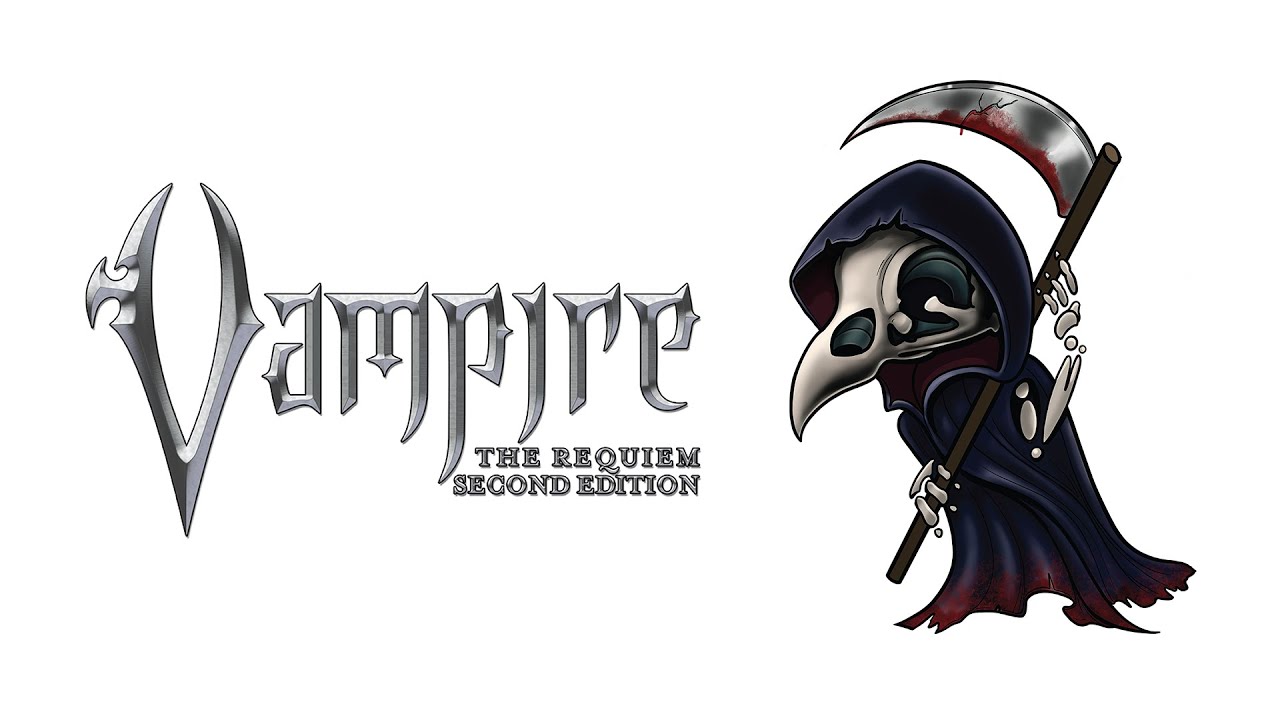 The Beginner's Guide to Vampire: the Requiem Lore - YouTube
