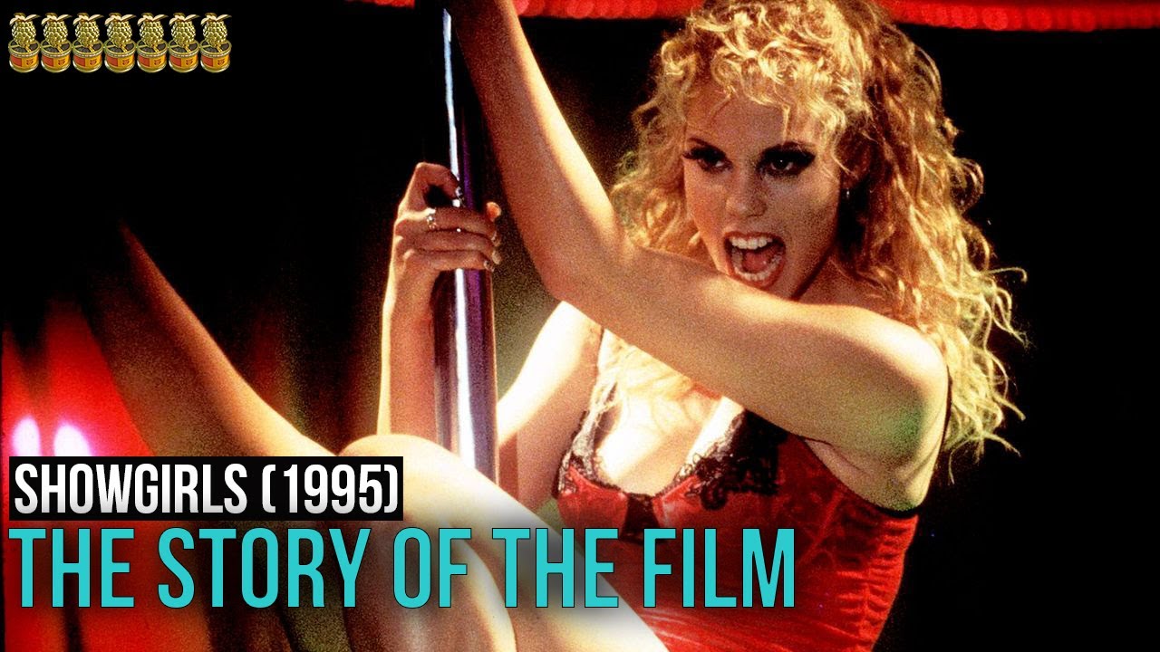 Showgirls (1995). The Story of the Film - YouTube