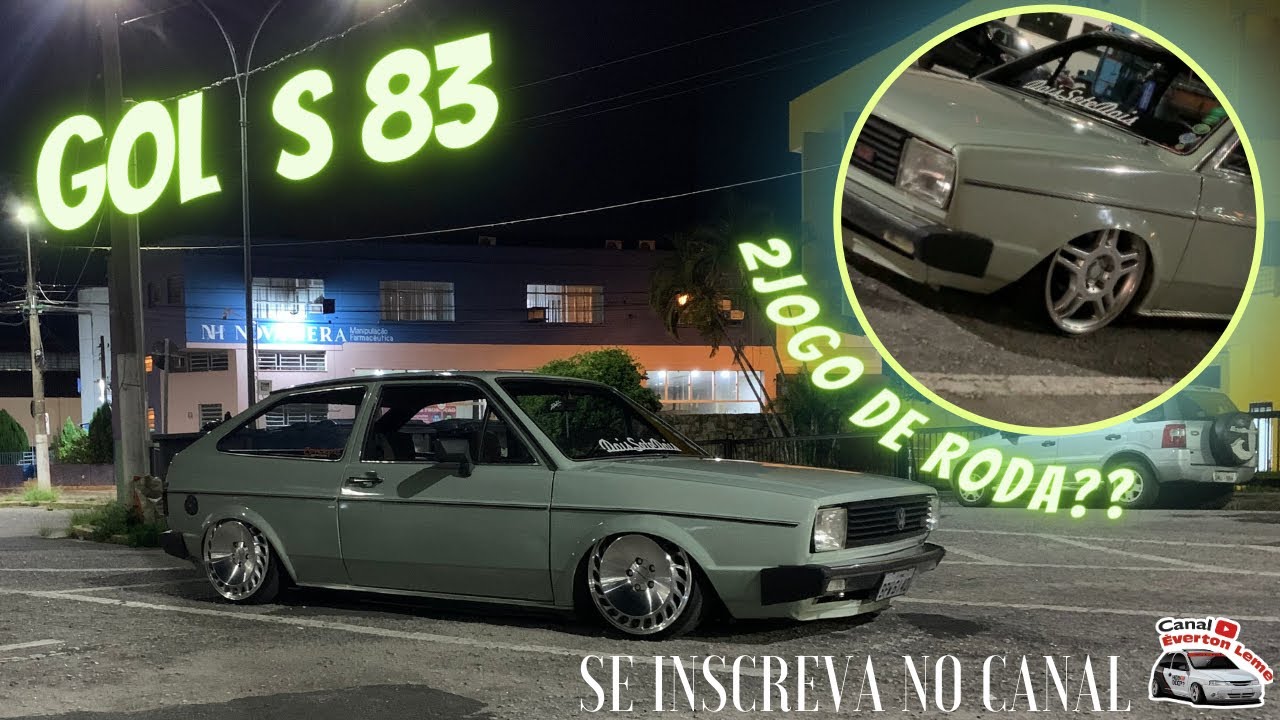 Gol s 1983 - YouTube