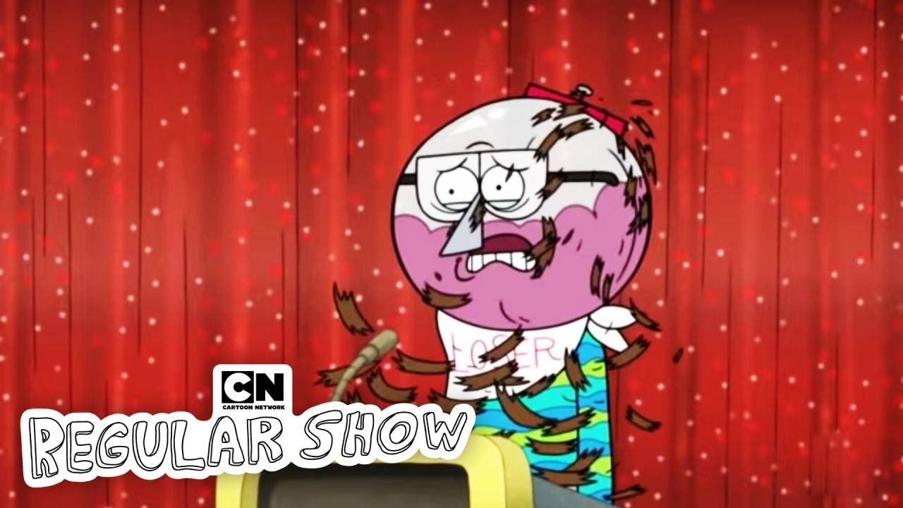 Game Show Fail | Regular Show | Cartoon Network - YouTube