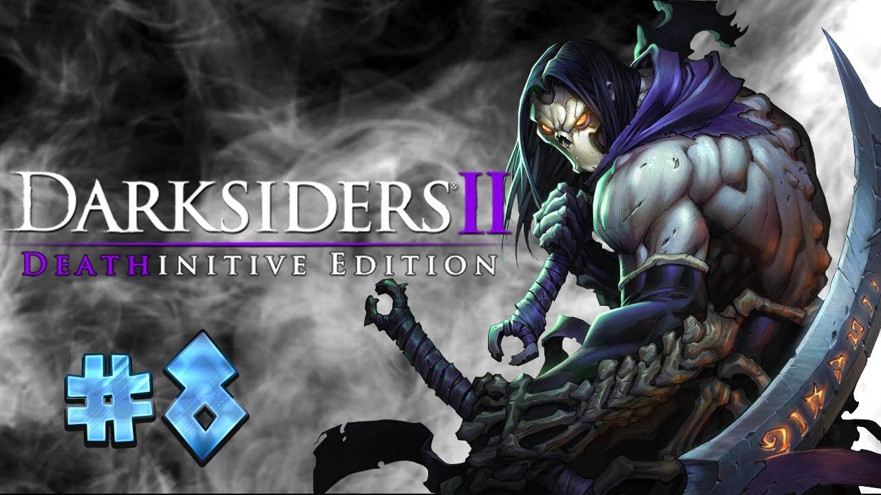 The Construct Sentinel - Darksiders II #8 - YouTube