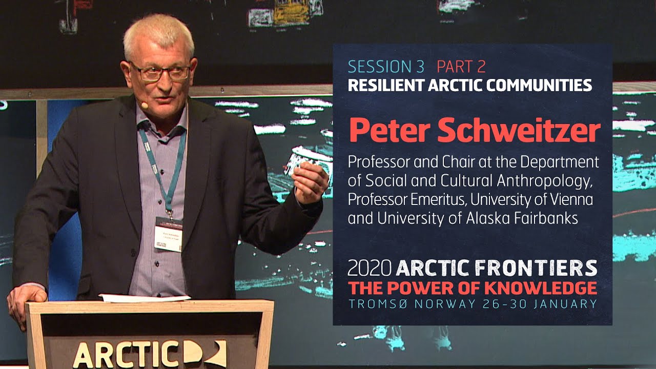 Session 3 Part 2 - Peter Schweitzer with introduction from Stephen Sackur - YouTube