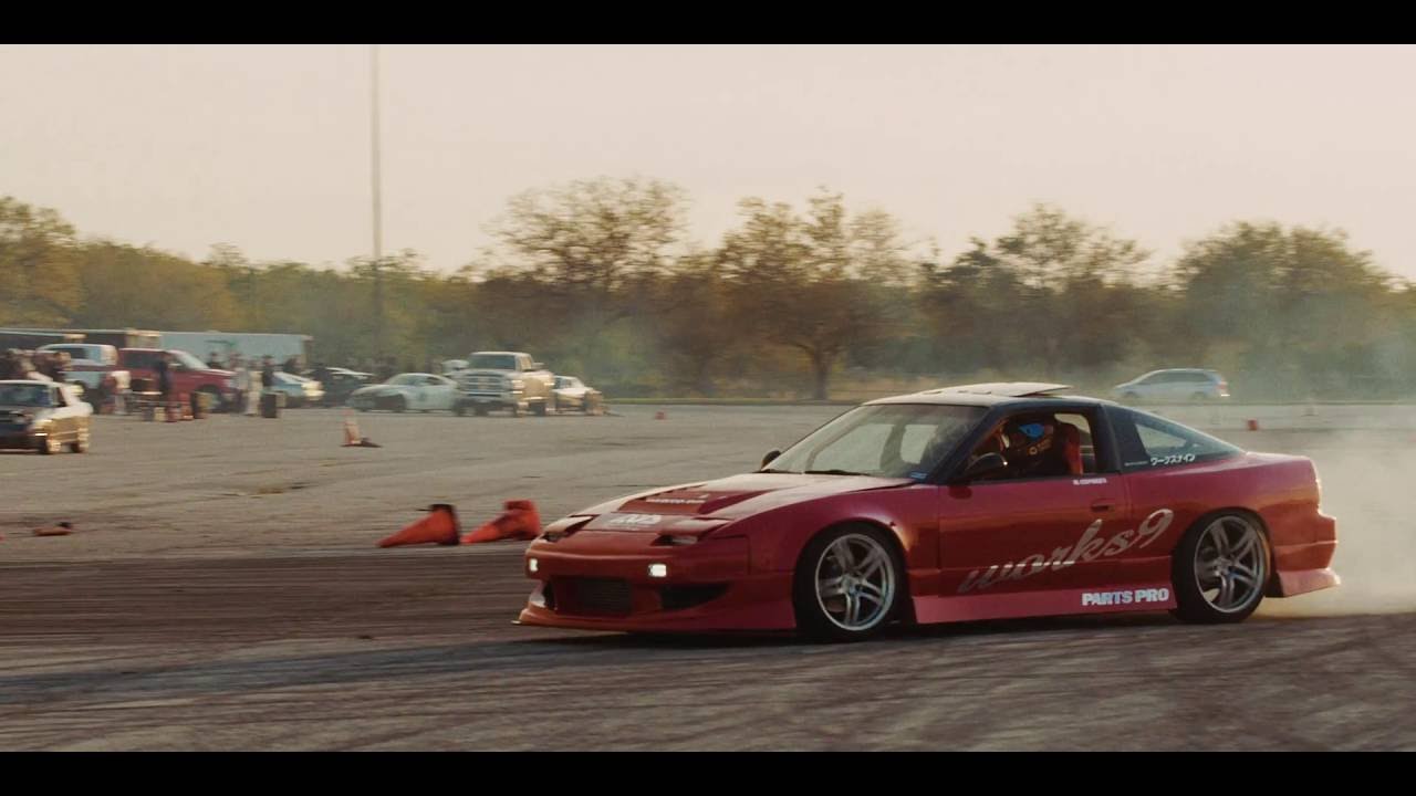 DRIFTING IN TEXAS (Lone Star Drift, Round 1, 2016) - YouTube