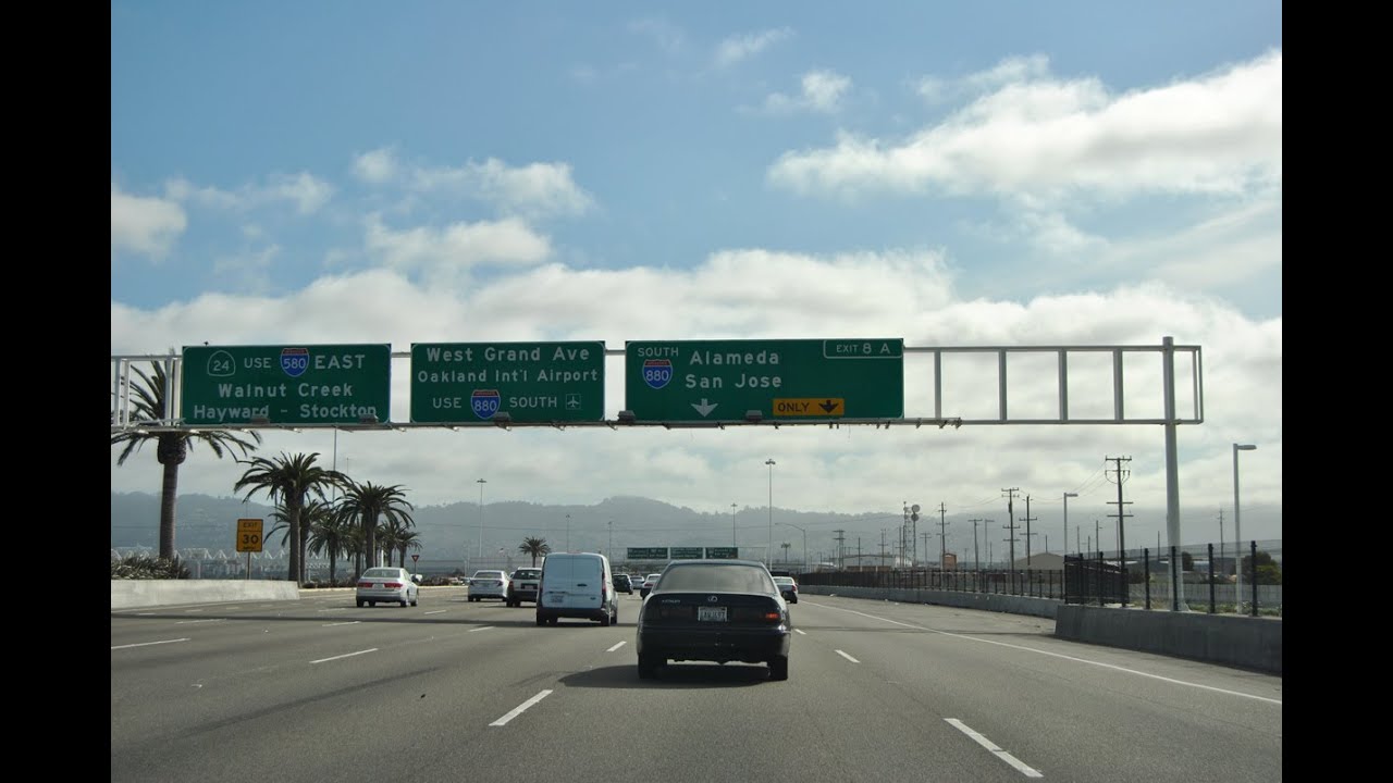 Drive from North Fremont California Follow I-880 S to North San Jose ...