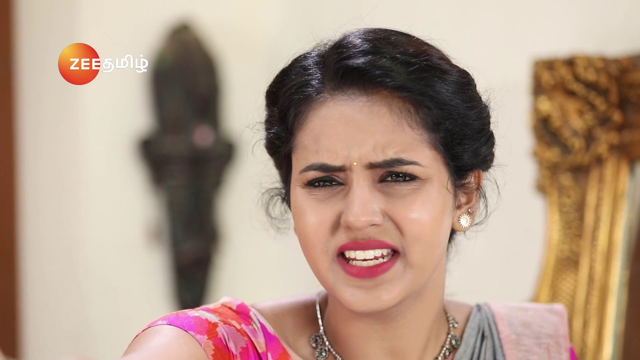 Yaaradi Nee Mohini - best scene - 704 - Nachathira, Fathima Babu ...