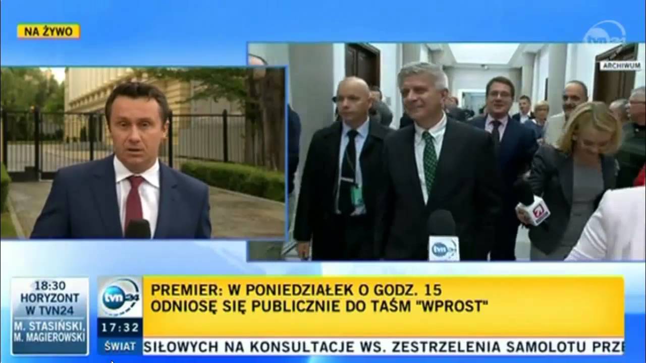 "Przykra sprawa. Nie lekceważę jej". Tusk o "politycznym dealu ...