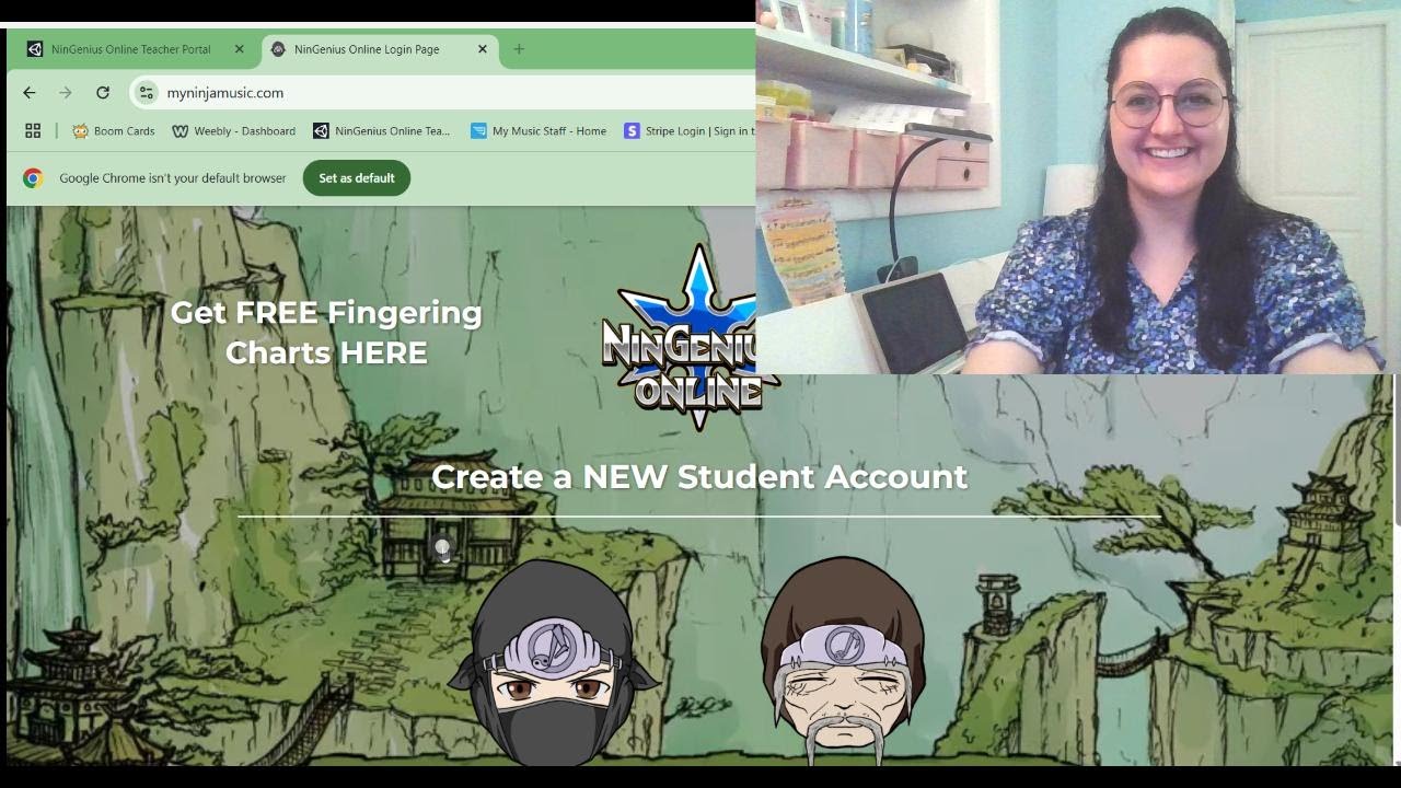 NinGenius Online Tutorial (for use on any computer) - YouTube