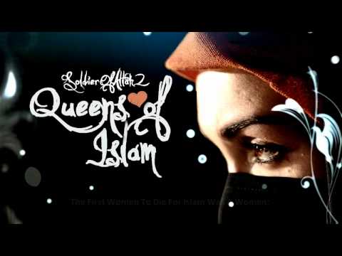 Queens Of Islam