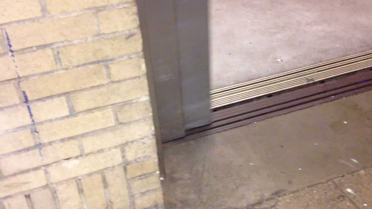 unsure of brand traction elevators at 190th street station (A) - YouTube