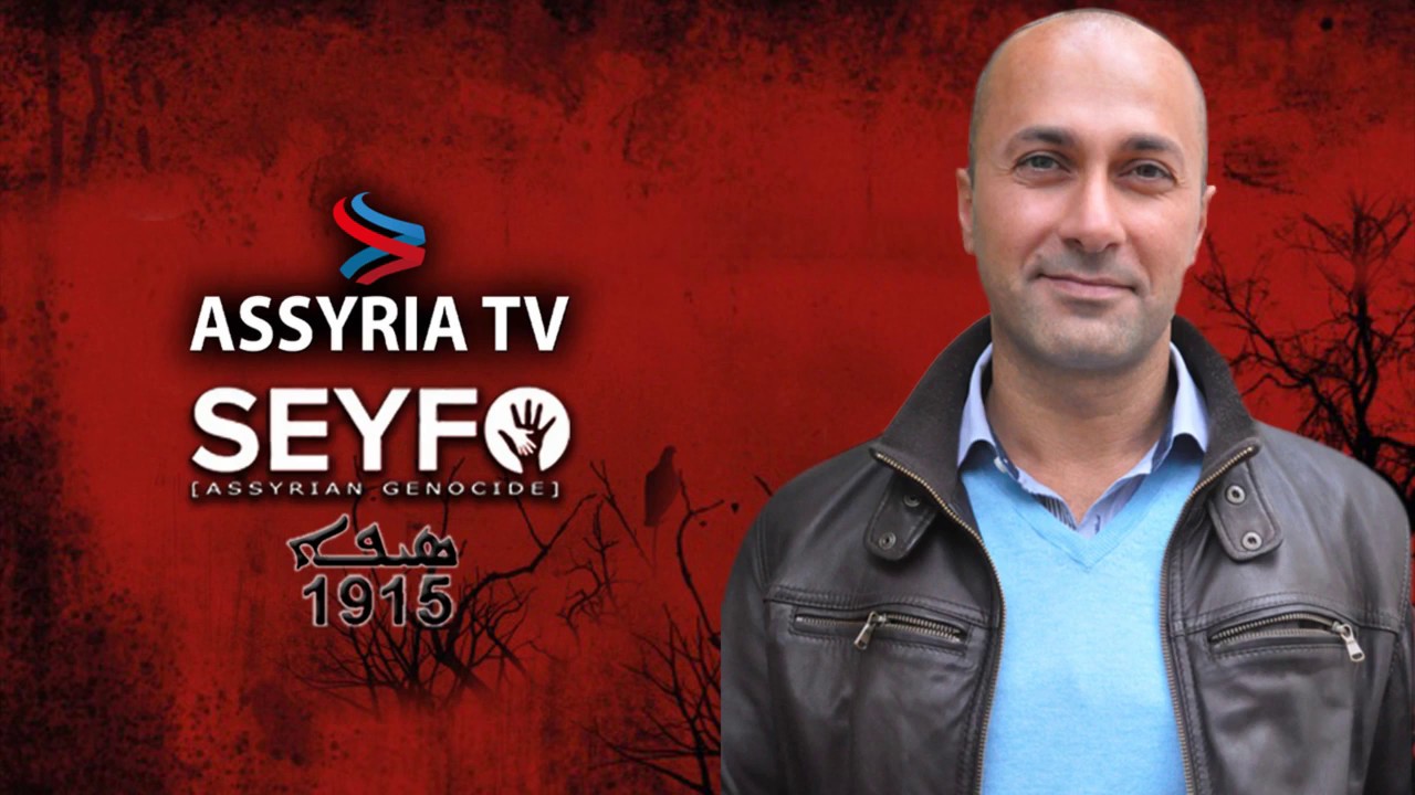 Seyfo theme - Live interview with Dr. Önver Cetrez about trauma then ...
