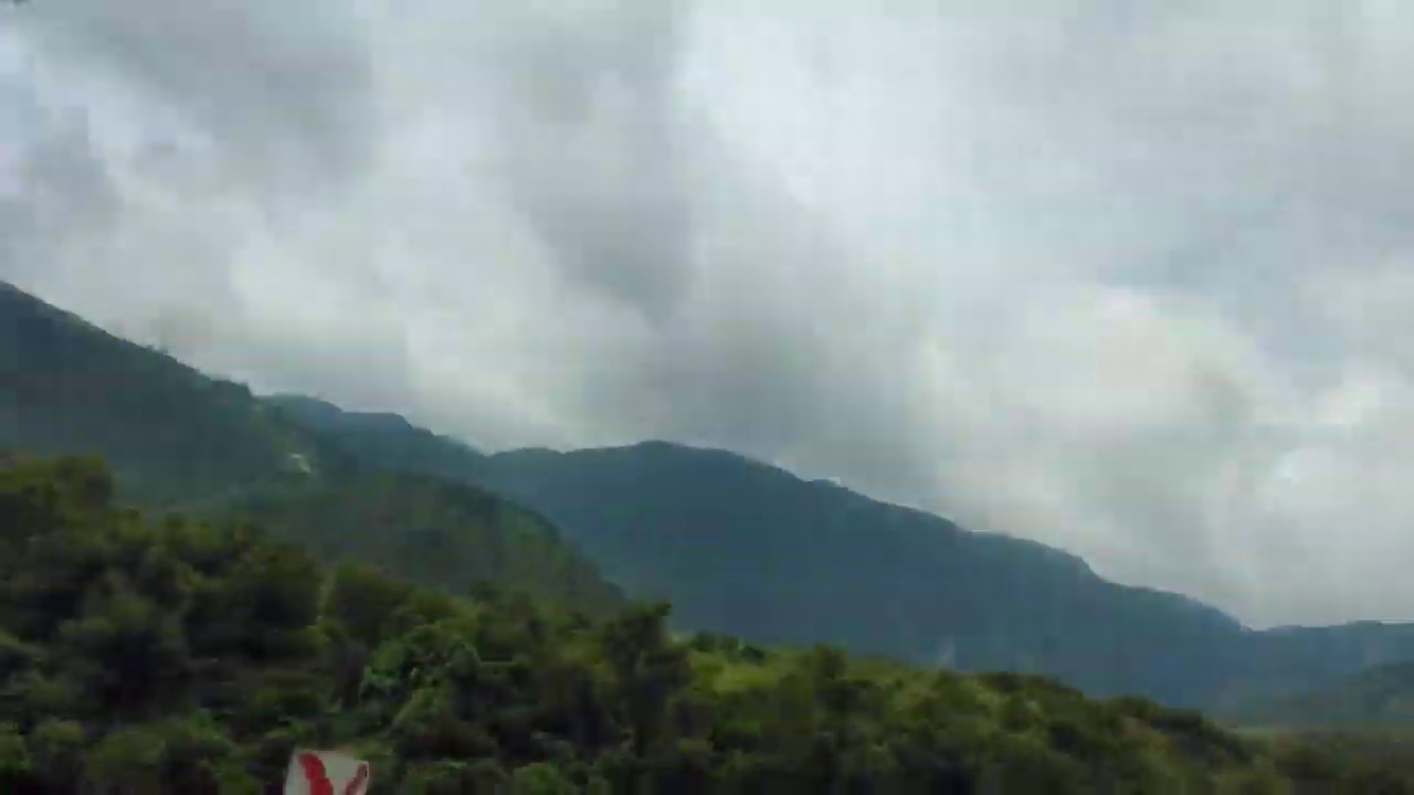 Beautiful mountains + Cagayan valley - YouTube