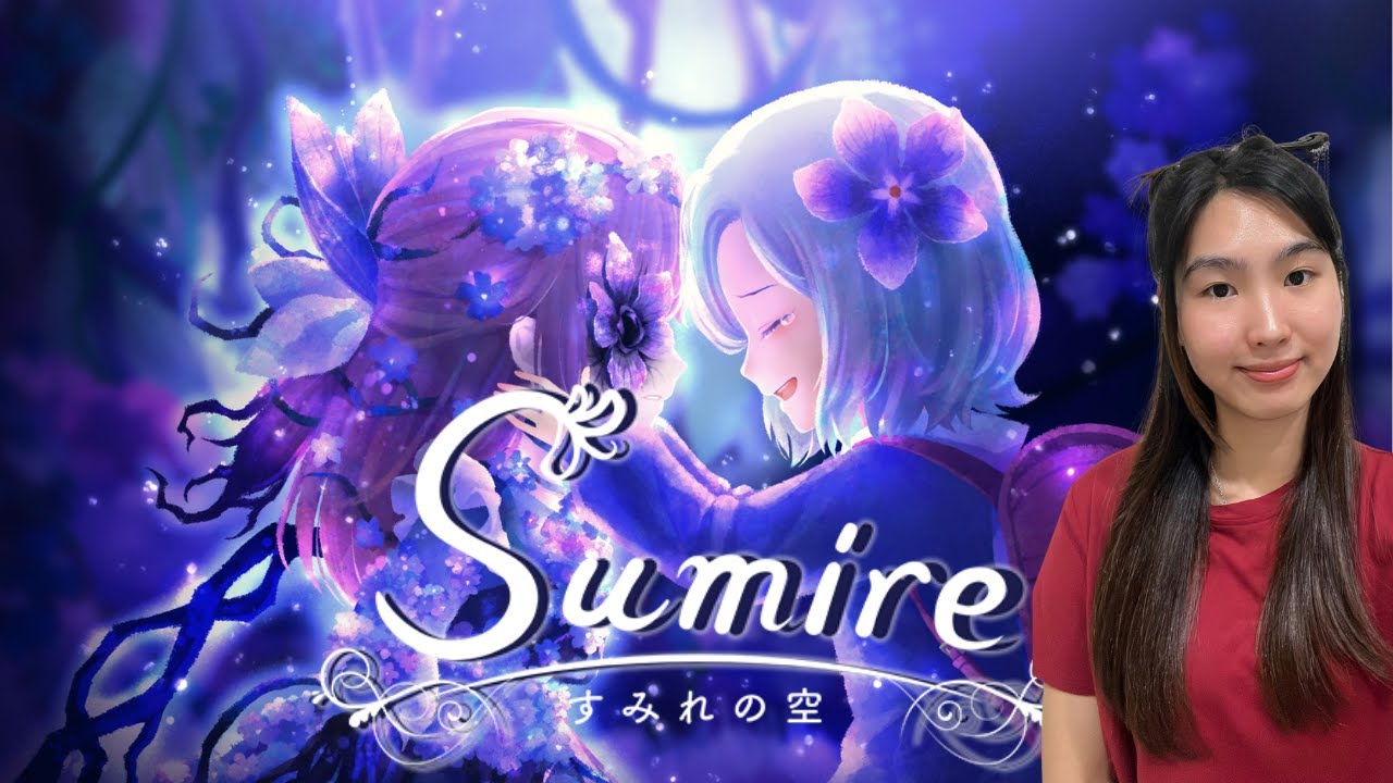 SUMIRE PART 2 - MEMENUHI WISHLIST YANG TELAH KITA BUAT DENGAN BUNGA ...
