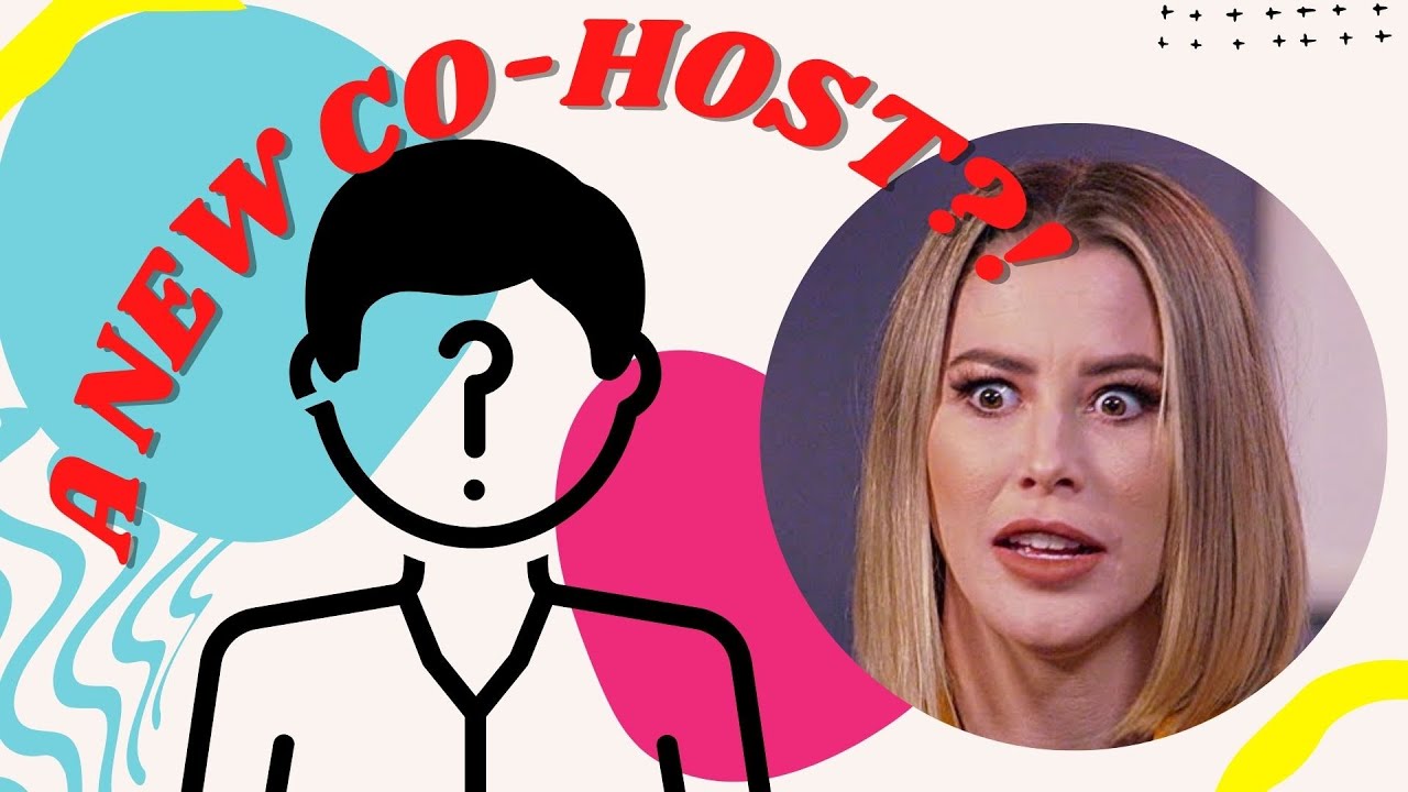 new year...NEW CO HOST?! - YouTube