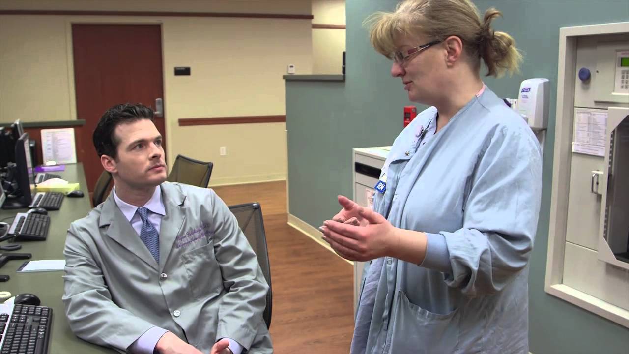 Ryan Hickey, M.D., Interventional Radiology - YouTube